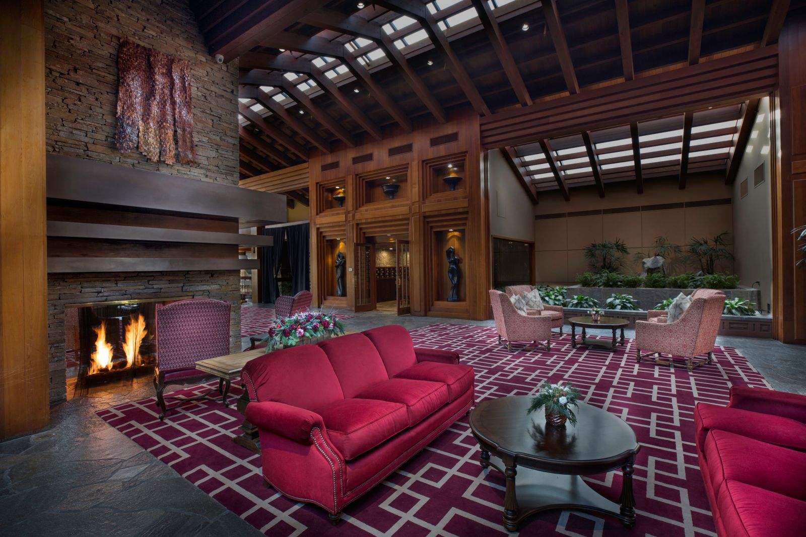 Clubhouse Gallery - Dove Canyon Golf Club